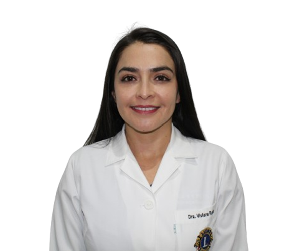 Dra. Rueda Viviana – Hospital Club de Leones Quito Central