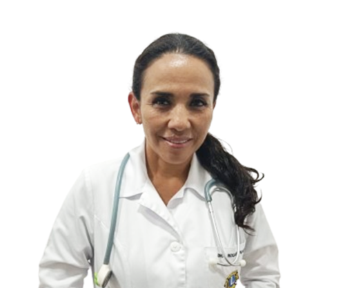 Dra. Vaca Rosario – Hospital Club de Leones Quito Central