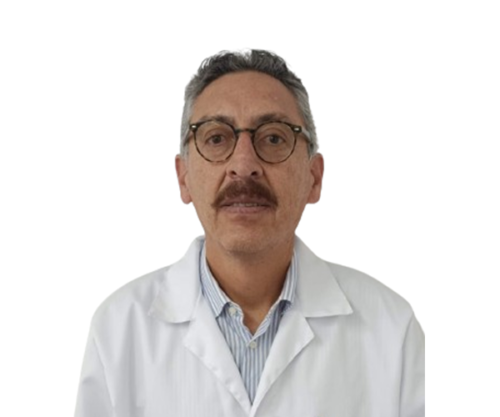 Dr. Rueda Miguel – Hospital Club de Leones Quito Central